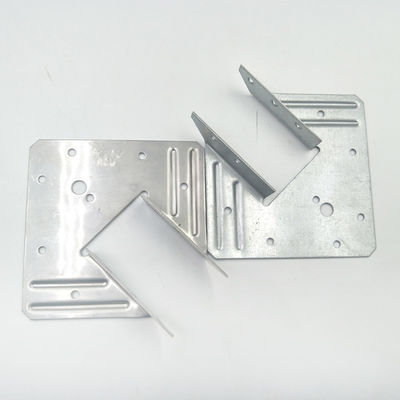 Verzinkte Balkenhänger für 4x4 4x6 Truss-Rafter-Verbindungen für ...
