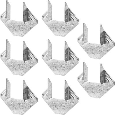 Verzinkte Balkenhänger für 4x4 4x6 Truss-Rafter-Verbindungen für ...
