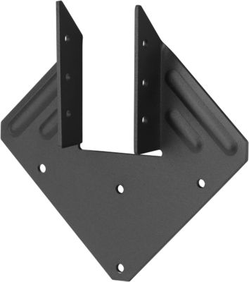 Verzinkte Balkenhänger für 4x4 4x6 Truss-Rafter-Verbindungen für ...