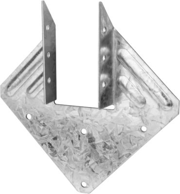 Verzinkte Balkenhänger für 4x4 4x6 Truss-Rafter-Verbindungen für ...
